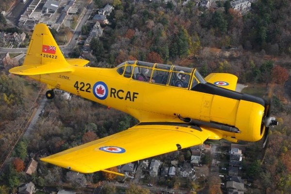 Home - Canadian Harvard Aircraft Association