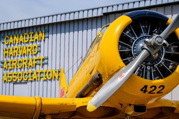 About Us - Canadian Harvard Aircraft Association